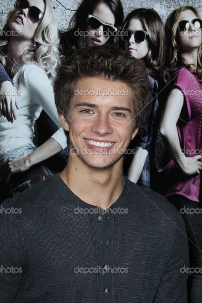 Billy Unger 2008