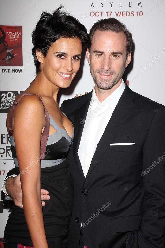 Maria Dolores Dieguez, Joseph Fiennes – Stock Editorial Photo © Jean ...