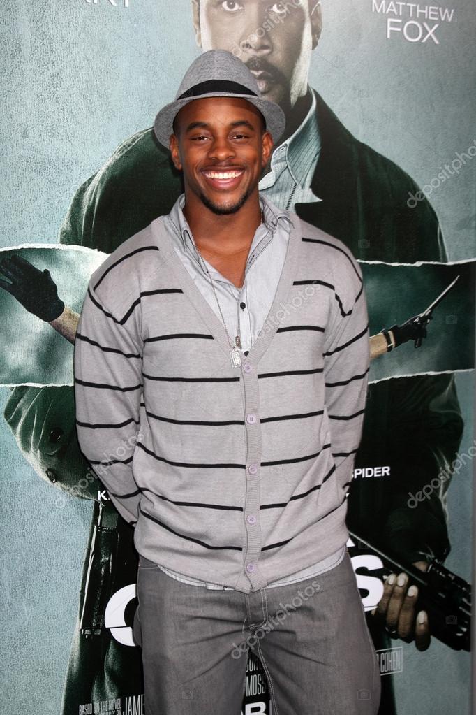 Brandon Mitchell – Stock Editorial Photo © Jean_Nelson #13759294