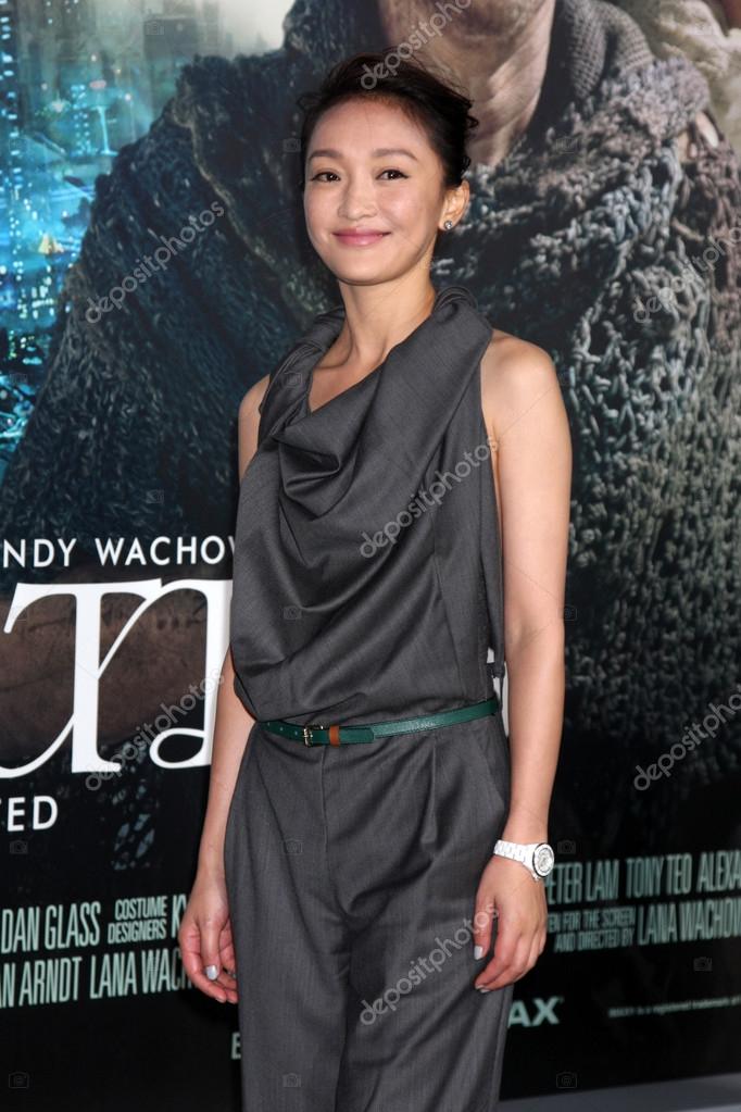 Xun Zhou Cloud Atlas