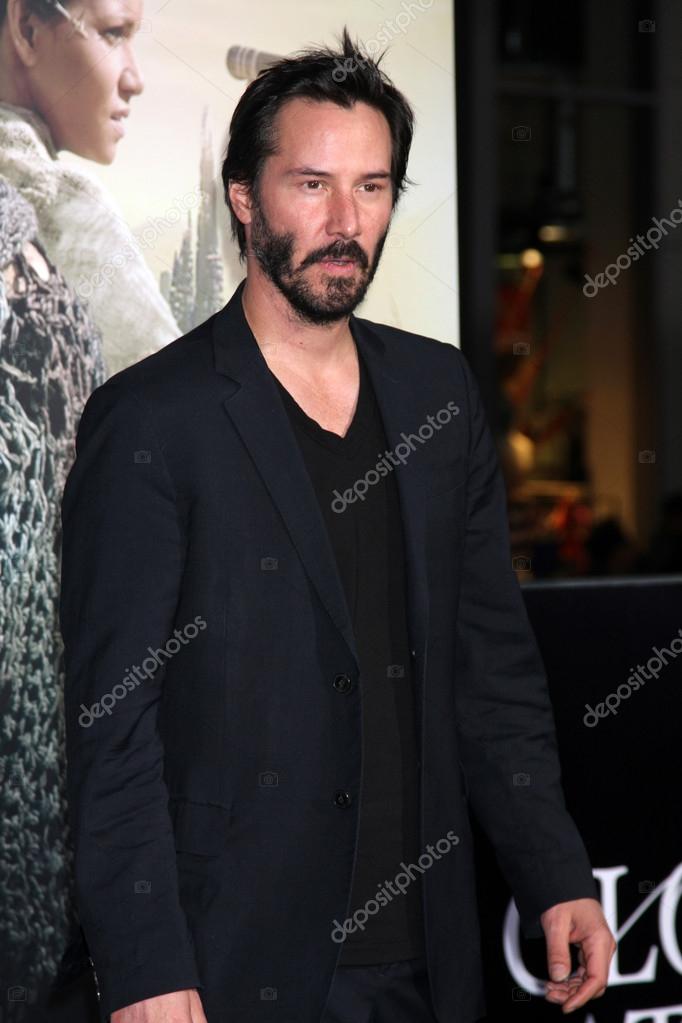 Keanu Reeves – Stock Editorial Photo © Jean_Nelson #13954968