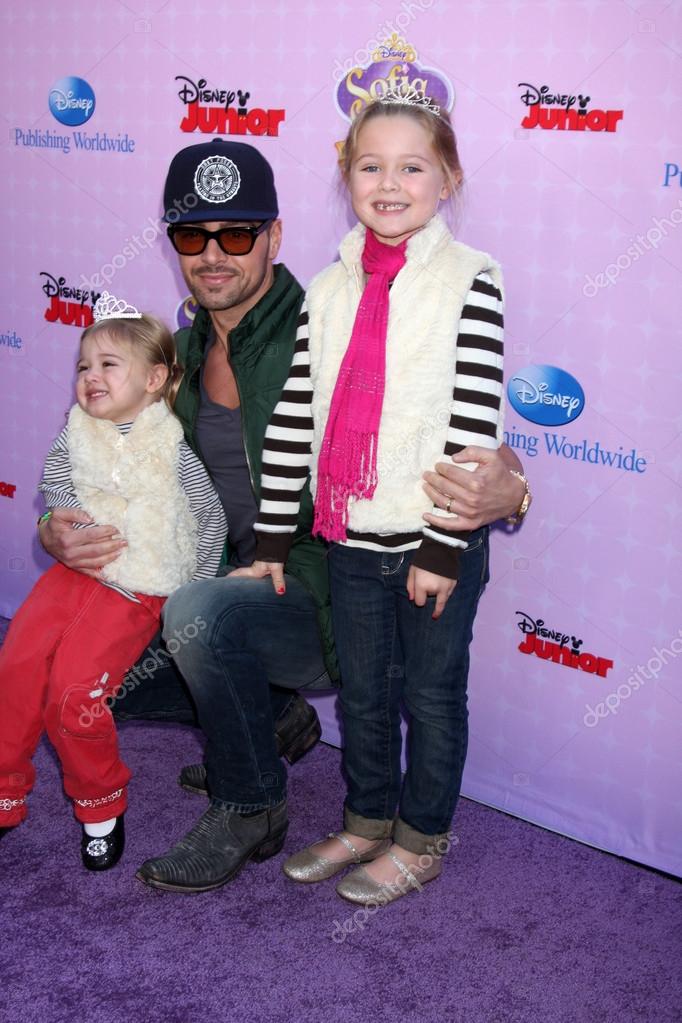 Joey Lawrence — Stock Editorial Photo © Jean_Nelson #14753791