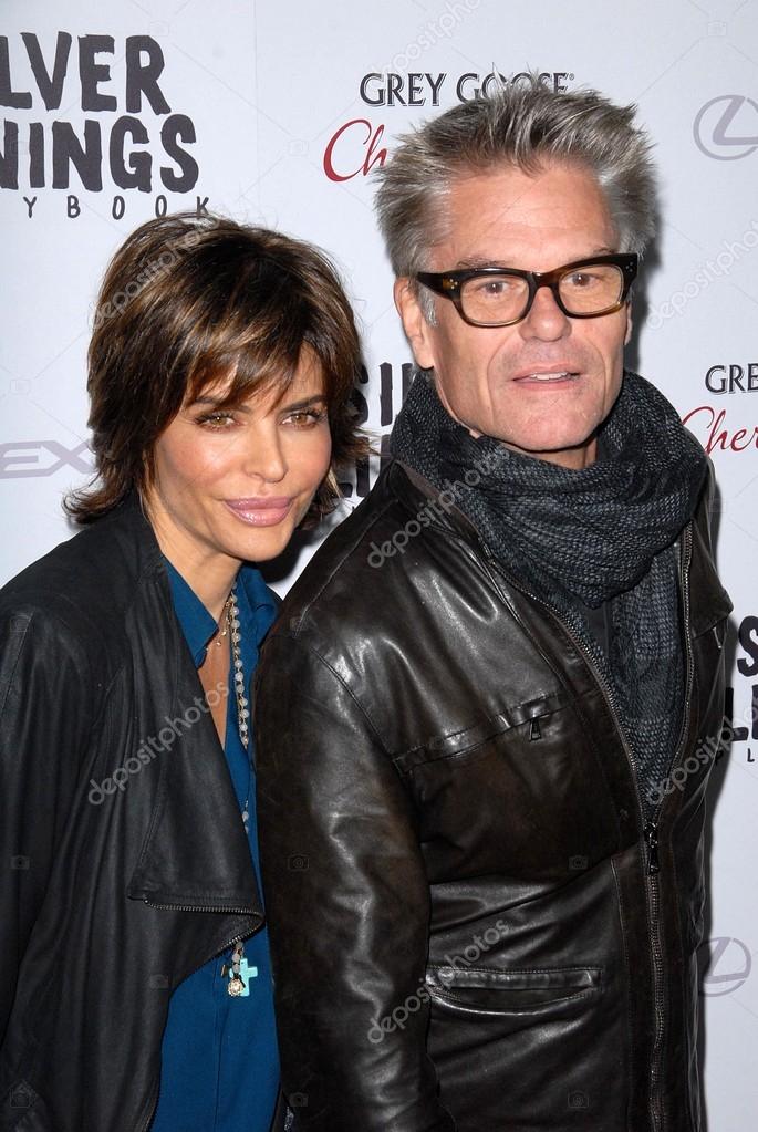 Lisa Rinna, Harry Hamlin – Stock Editorial Photo © Jean_Nelson #15435381