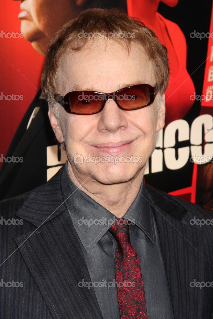 Danny Elfman – Stock Editorial Photo © Jean_Nelson #15527537