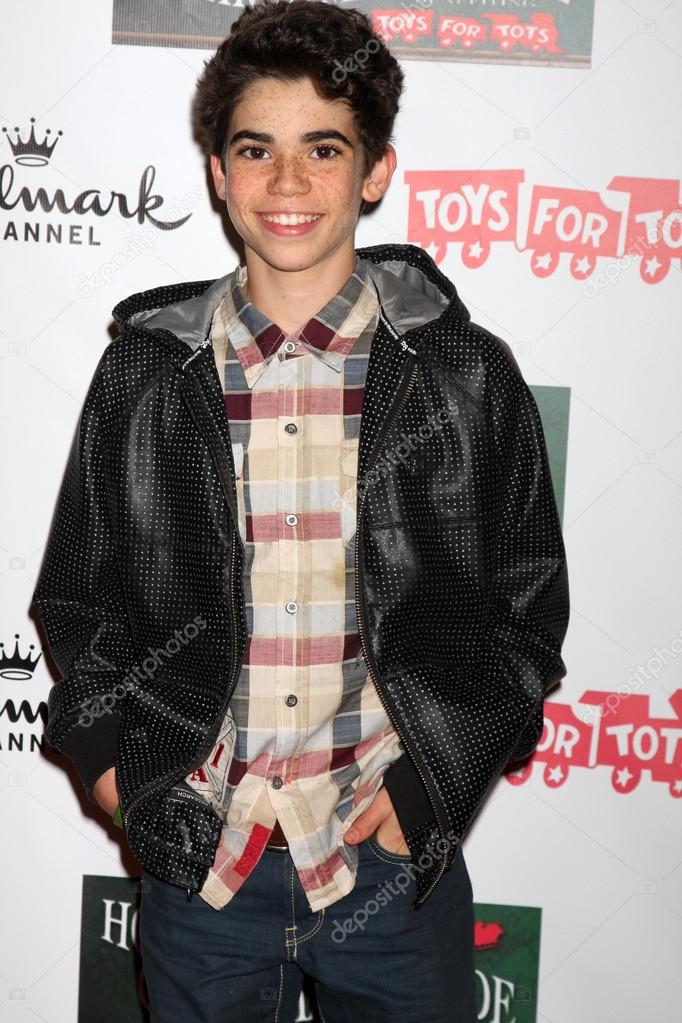 Cameron Boyce – Stock Editorial Photo © Jean_Nelson #15778351