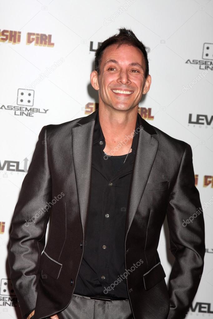 Noah Hathaway 2012
