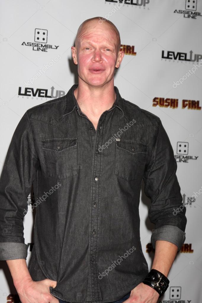 Derek Mears – Stock Editorial Photo © Jean_Nelson #15870601