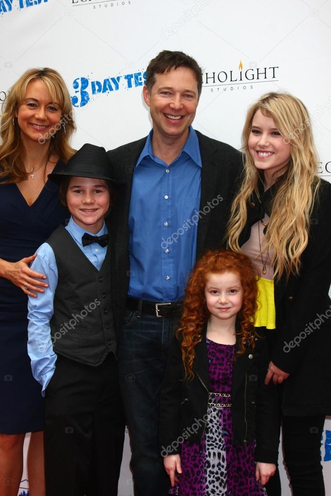 George Newbern Family