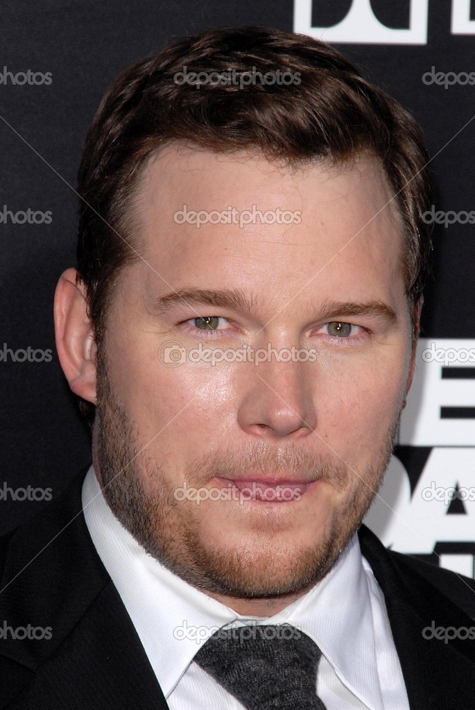 Zero Dark Thirty Chris Pratt