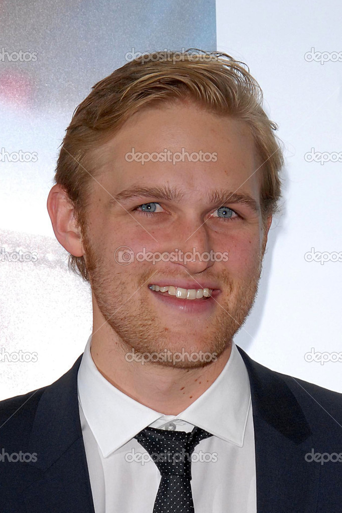 Wyatt Russell – Stock Editorial Photo © Jean_Nelson #17134819