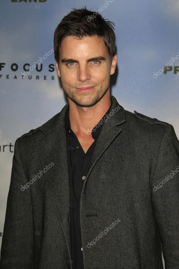 Colin Egglesfield — Stock Editorial Photo © Jean_Nelson #18151071