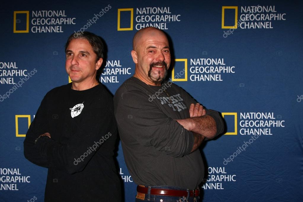 Dave Carraro, Dave Marciano – Stock Editorial Photo © Jean_Nelson #18348987