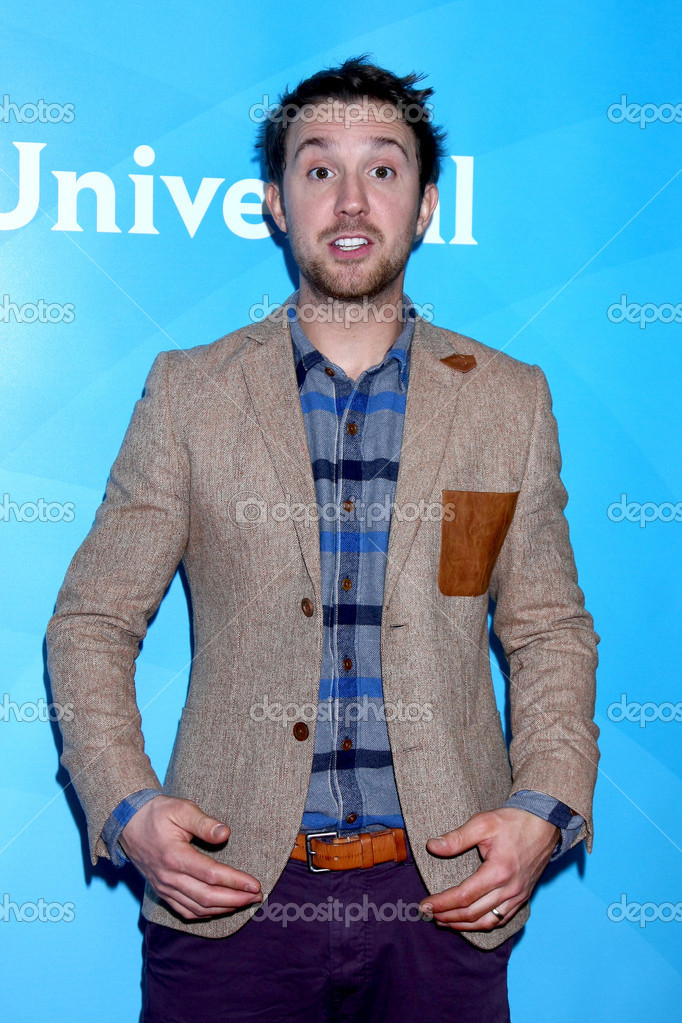 Sam Huntington – Stock Editorial Photo © Jean_Nelson #18486355