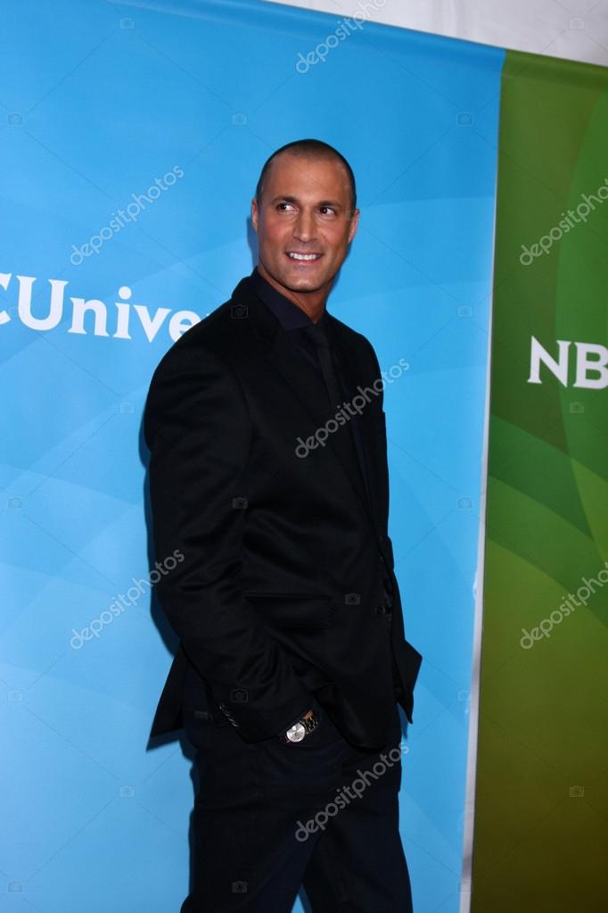 Nigel Baker — Stock Editorial Photo © Jean_Nelson #18486603