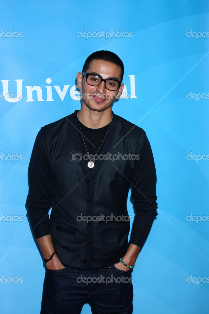 Manny Montana – Stock Editorial Photo © Jean_Nelson #18486829