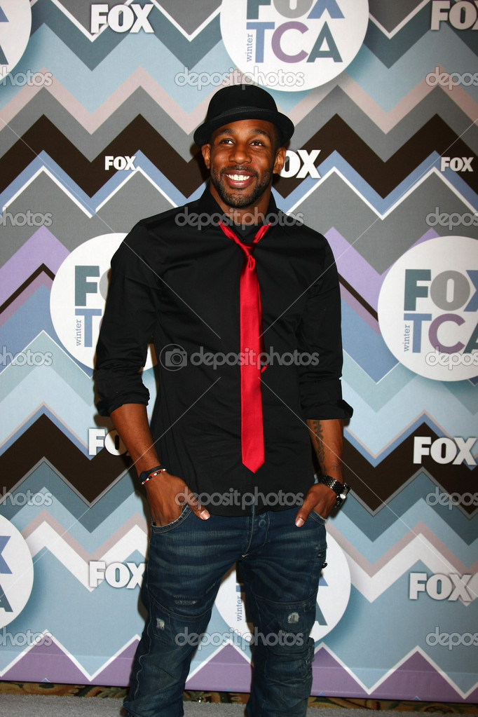 Stephen Boxx, aka Twitch — Stock Editorial Photo © Jean_Nelson #18533193