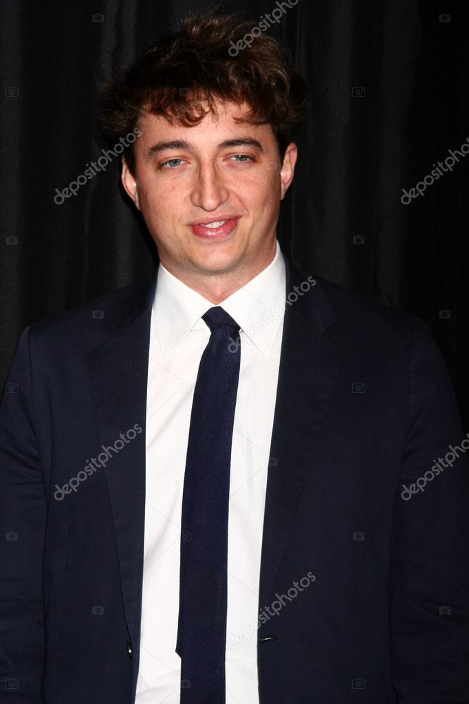 Behn Zeitlin – Stock Editorial Photo © Jean_Nelson #18667725