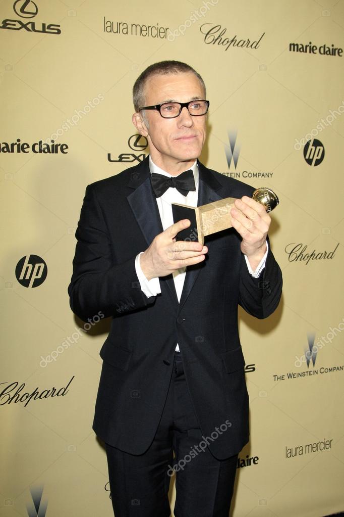 Christopher Waltz — Stock Editorial Photo © Jean_Nelson #18814121