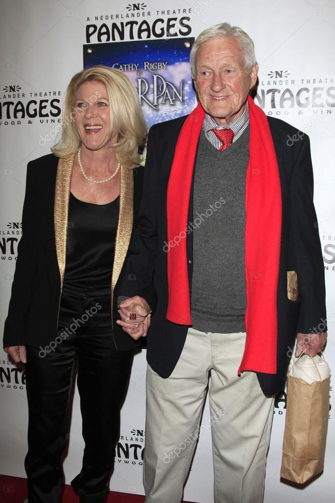 Alley Mills, Orson Bean — Stock Editorial Photo © Jean_Nelson #18920793