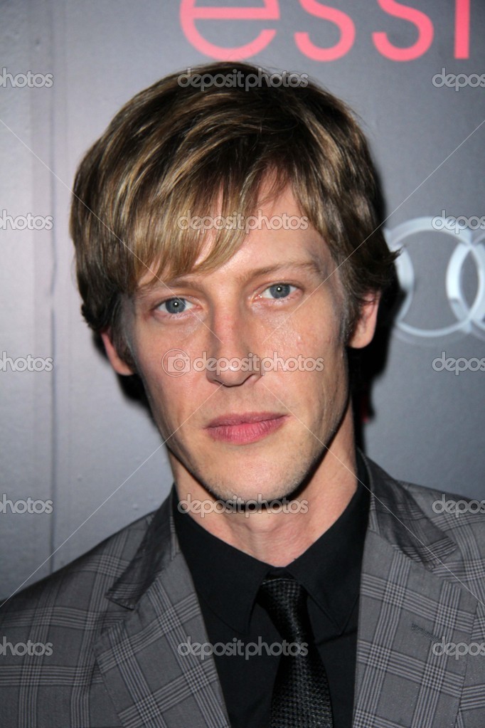 Gabriel Mann – Stock Editorial Photo © Jean_Nelson #19564205
