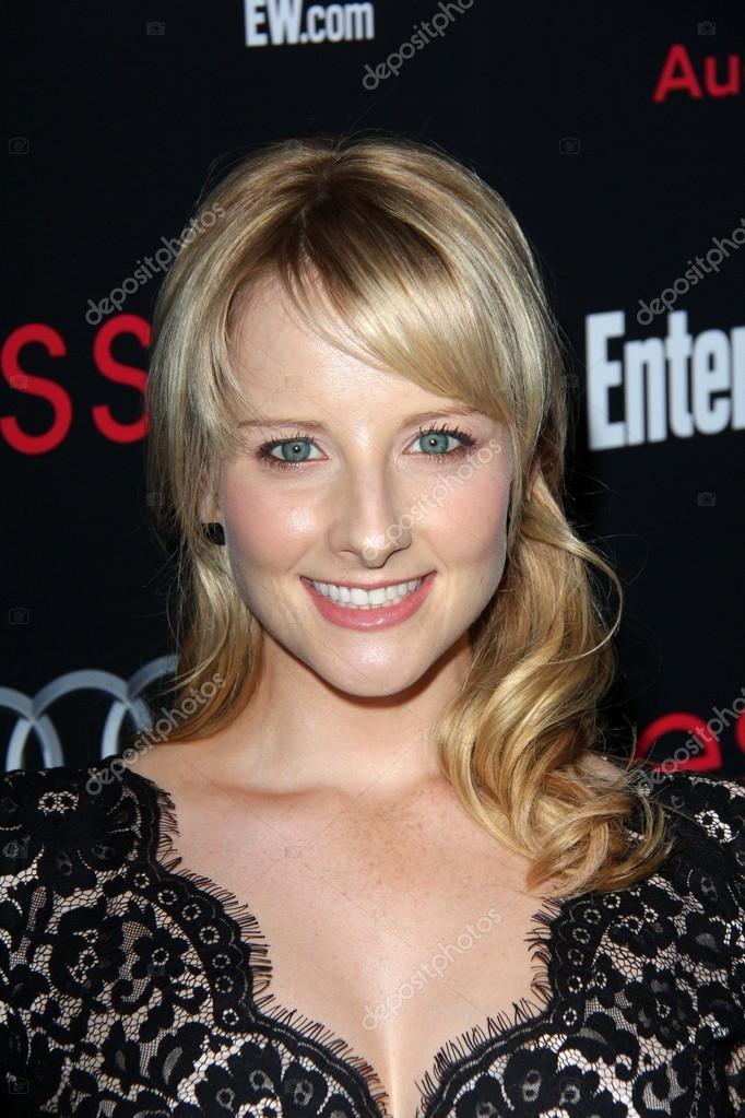 Melissa Rauch Giftet Seg