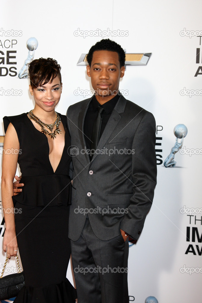 Tyler James Williams Girlfriend