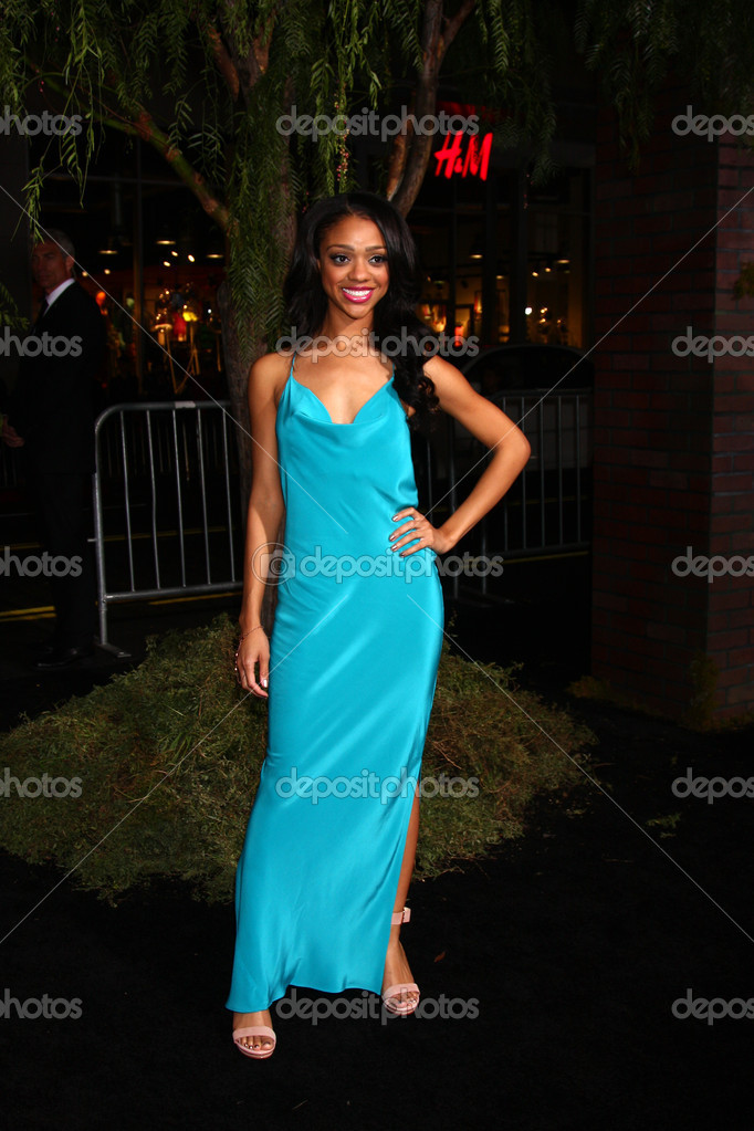 Tiffany Boone – Stock Editorial Photo © Jean_Nelson #19917539