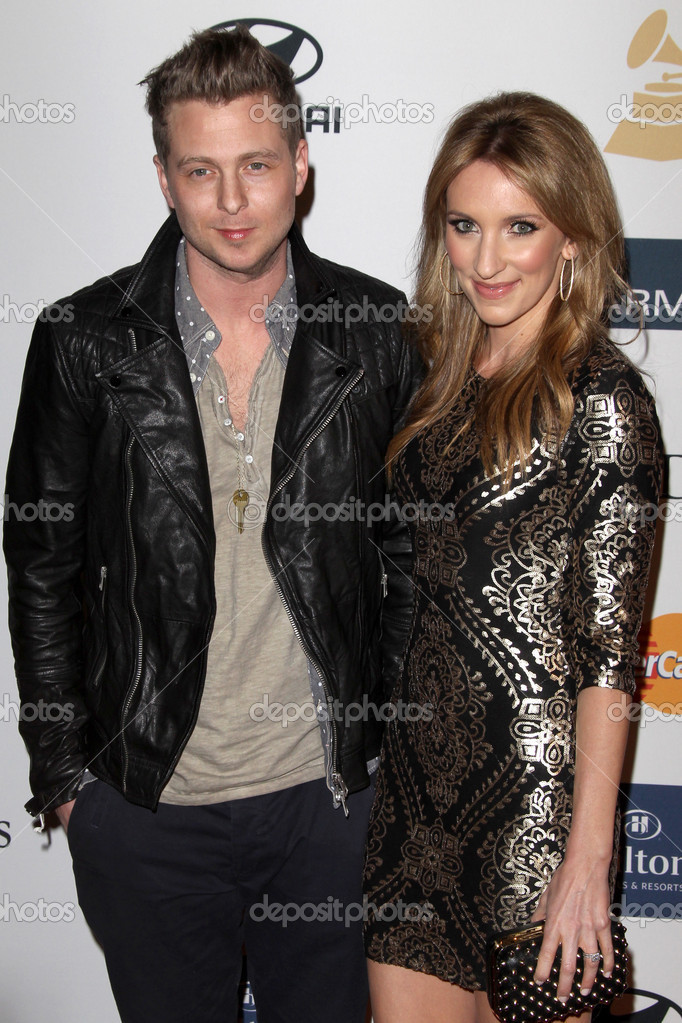 Ryan Tedder, Genevieve Tedder – Stock Editorial Photo © Jean_Nelson ...