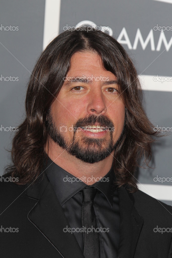 Dave Grohl – Stock Editorial Photo © Jean_Nelson #20167897