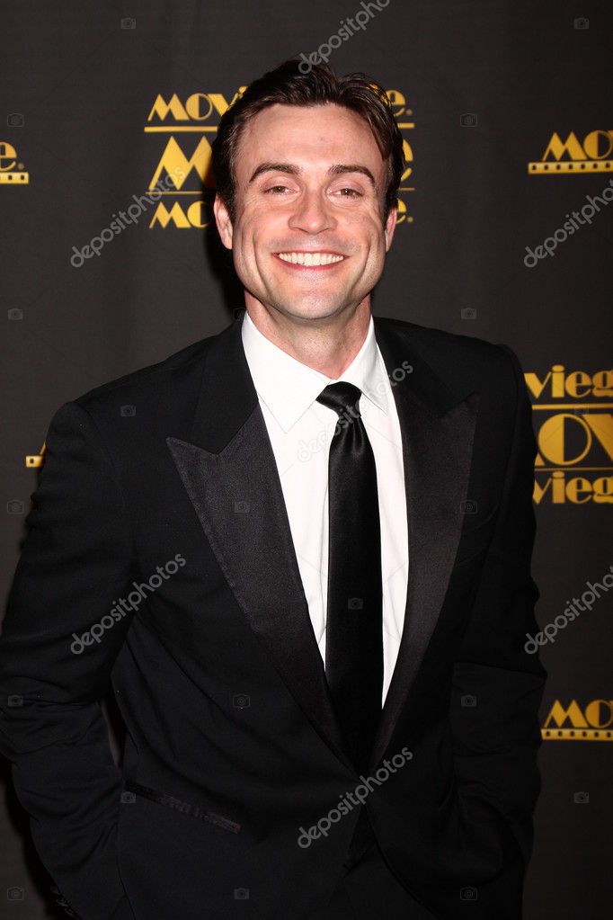 Daniel Goddard — Stock Editorial Photo © Jean_Nelson #20714789