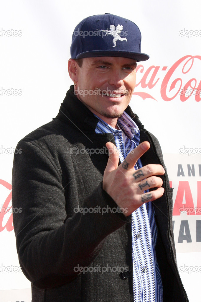 Vanilla Ice aka Robert Van Winkle — Stock Editorial Photo © Jean_Nelson ...