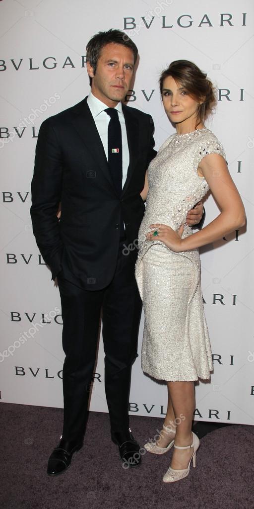 Prince Emanuele Filiberto di Savoia and Princess Clotilde Courau ...