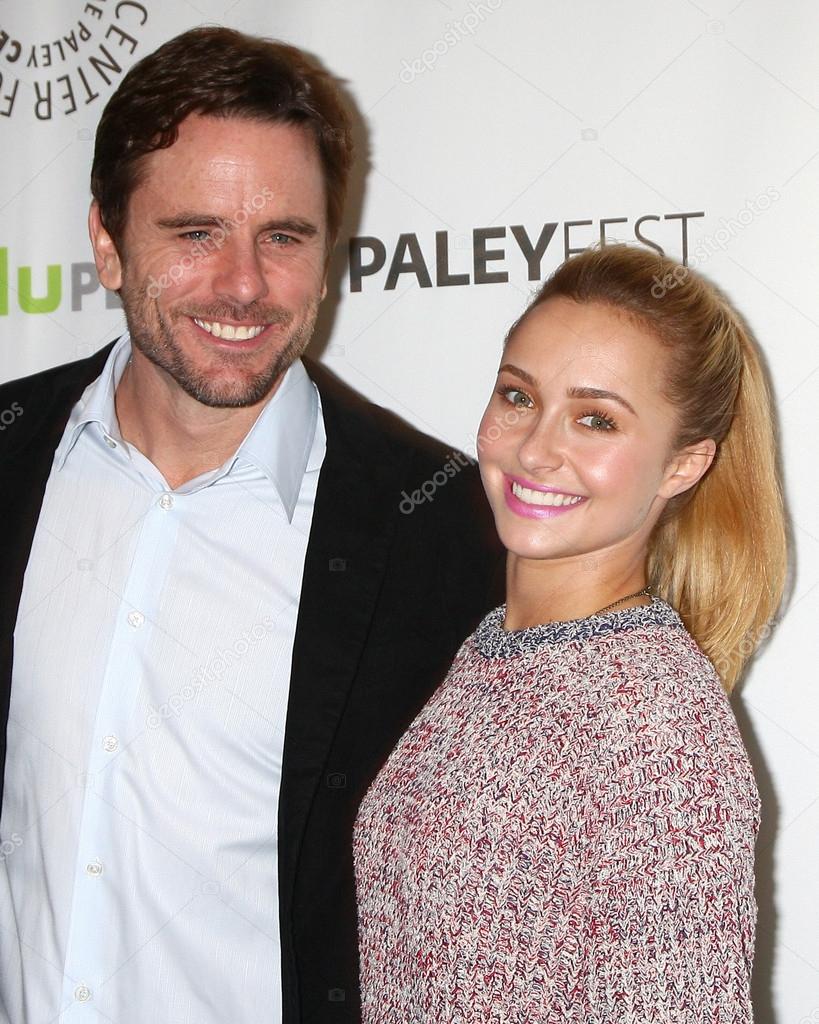 Charles Esten, Hayden Panettiere – Stock Editorial Photo © Jean_Nelson ...
