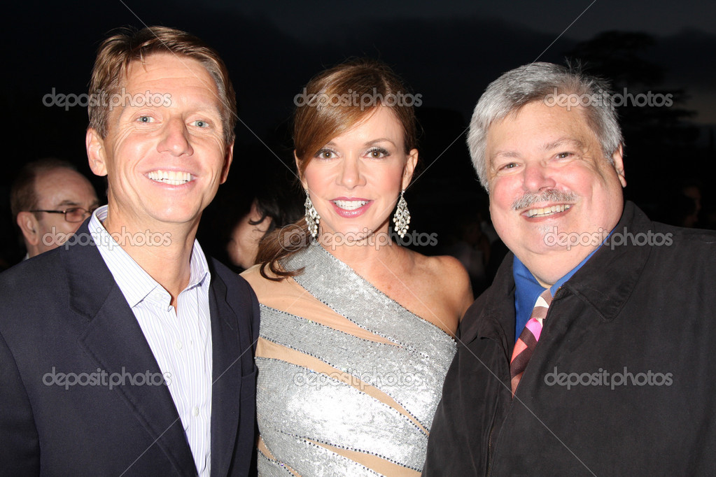 Brad Bell, Bobbie Eakes, John Zak — Stock Editorial Photo © Jean_Nelson ...