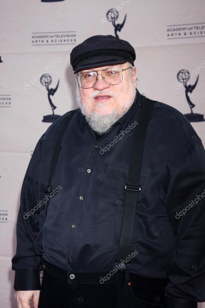 George R.R. Martin – Stock Editorial Photo © Jean_Nelson #22602559