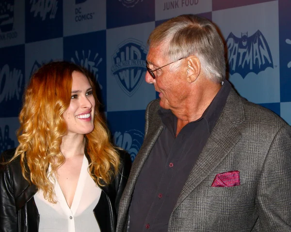 Zoe Perry Jeff Perry