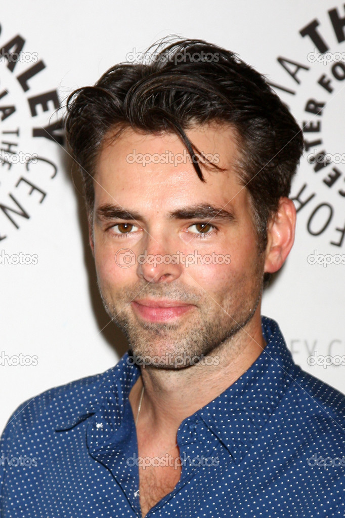 Jason Thompson — Stock Editorial Photo © Jean_Nelson #23952907