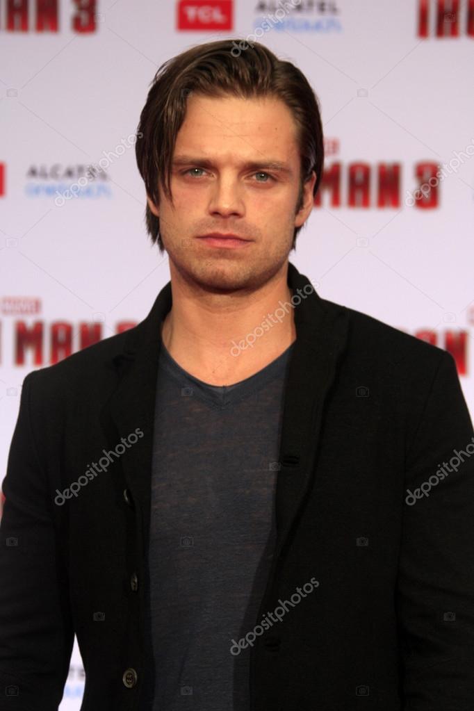 Sebastian Stan – Stock Editorial Photo © Jean_Nelson #24516451