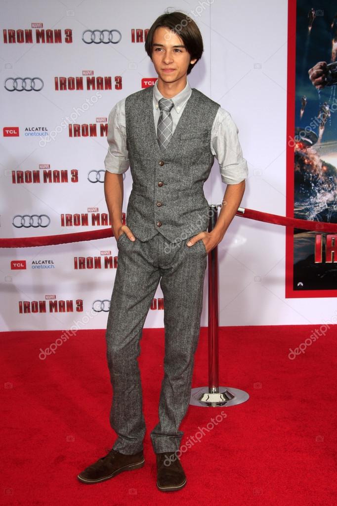 Bridger zadina — Foto editorial de stock #24535519 ©Jean_Nelson