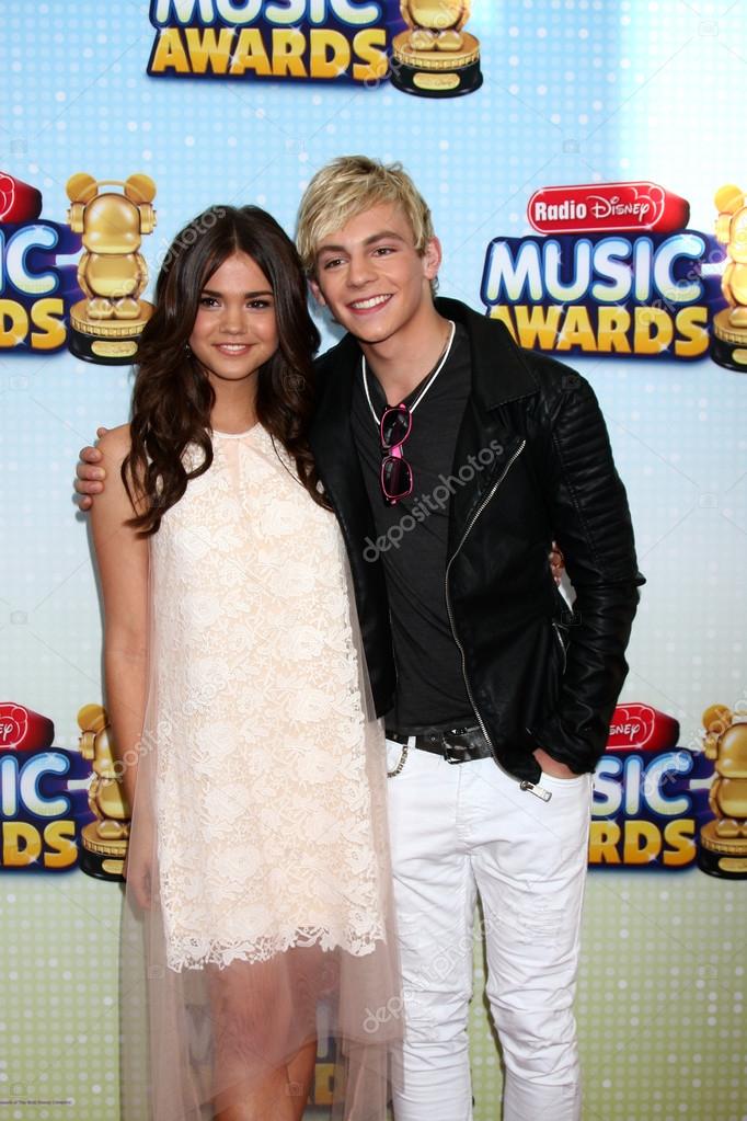 Maia Mitchell And Ross Lynch Dating