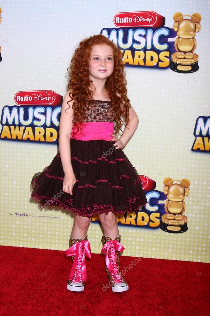 Francesca Capaldi — Stock Editorial Photo © Jean_Nelson #24643161