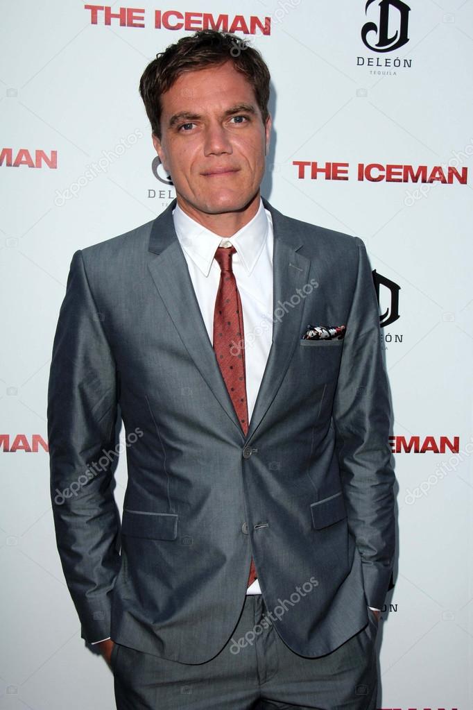 Michael Shannon Muscle