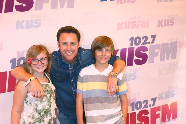 Chris Harrison, and his children – Stock Editorial Photo © Jean_Nelson ...