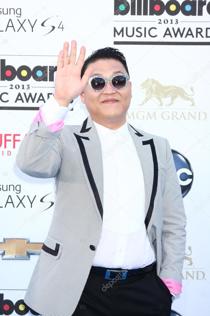 Psy . – Stock Editorial Photo © Jean_Nelson #25558305