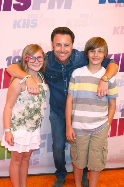 Chris Harrison, and his children – Stock Editorial Photo © Jean_Nelson ...