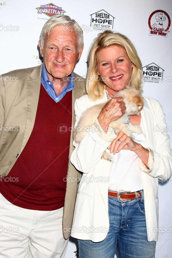 Orson Bean, Alley Mills – Stock Editorial Photo © Jean_Nelson #26393115