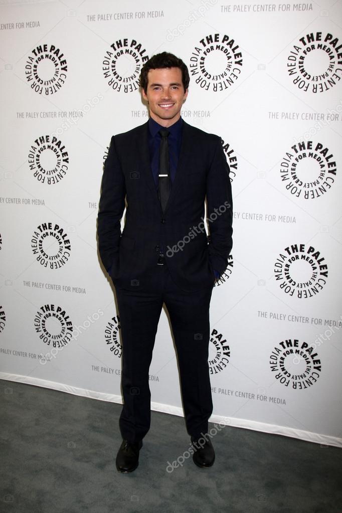 Ian Harding Photo Shoot