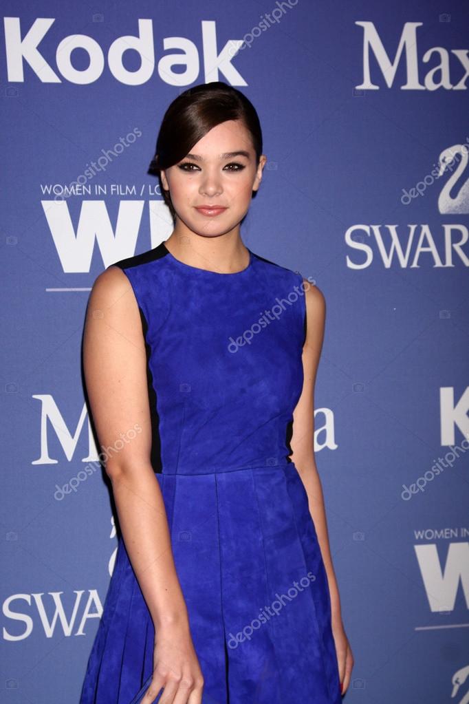 Hailee Steinfeld – Stock Editorial Photo © Jean_Nelson #26711215