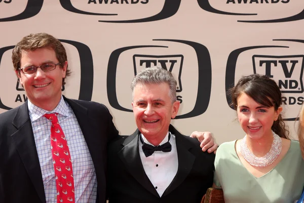 Fred Grandy , family – Stock Editorial Photo © Jean_Nelson #26966105