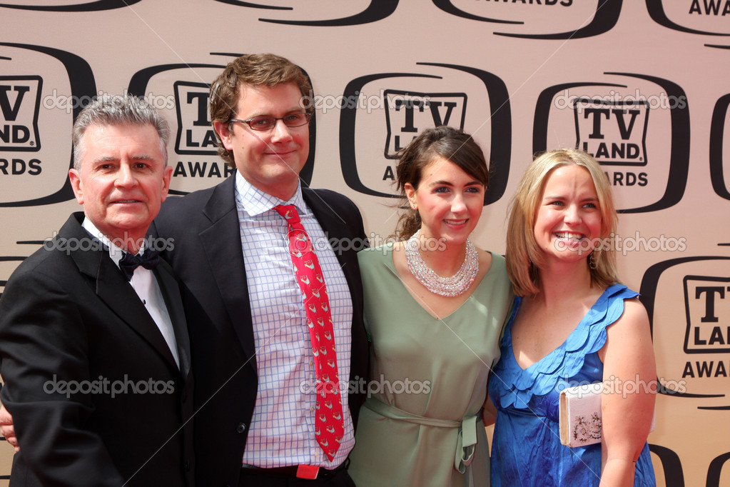 Fred Grandy , family – Stock Editorial Photo © Jean_Nelson #26966133